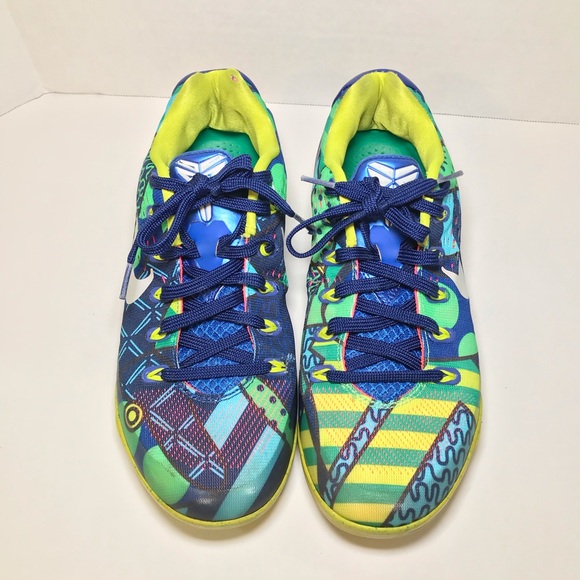 Nike | Shoes | Nike Kobe 9 Em Brazil | Poshmark